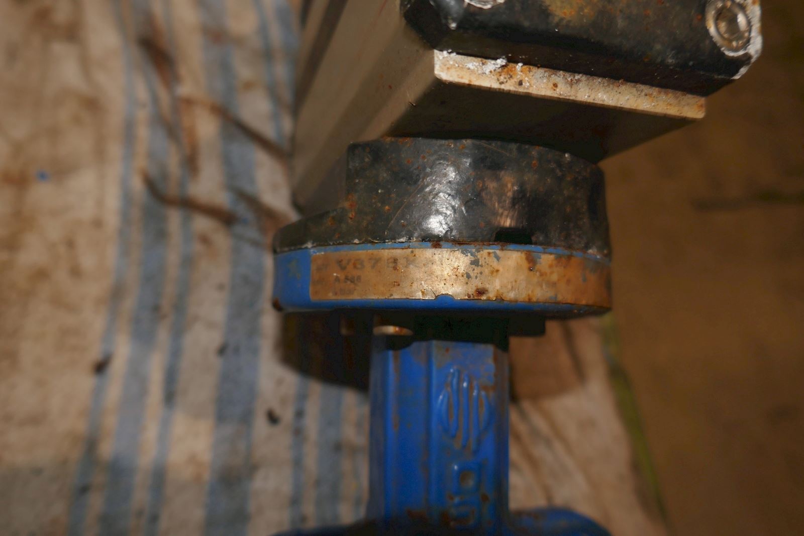 > Omal Pneumatic Butterfly Valve V 376 CF8M Disc DN100 - Smedegaarden A/S