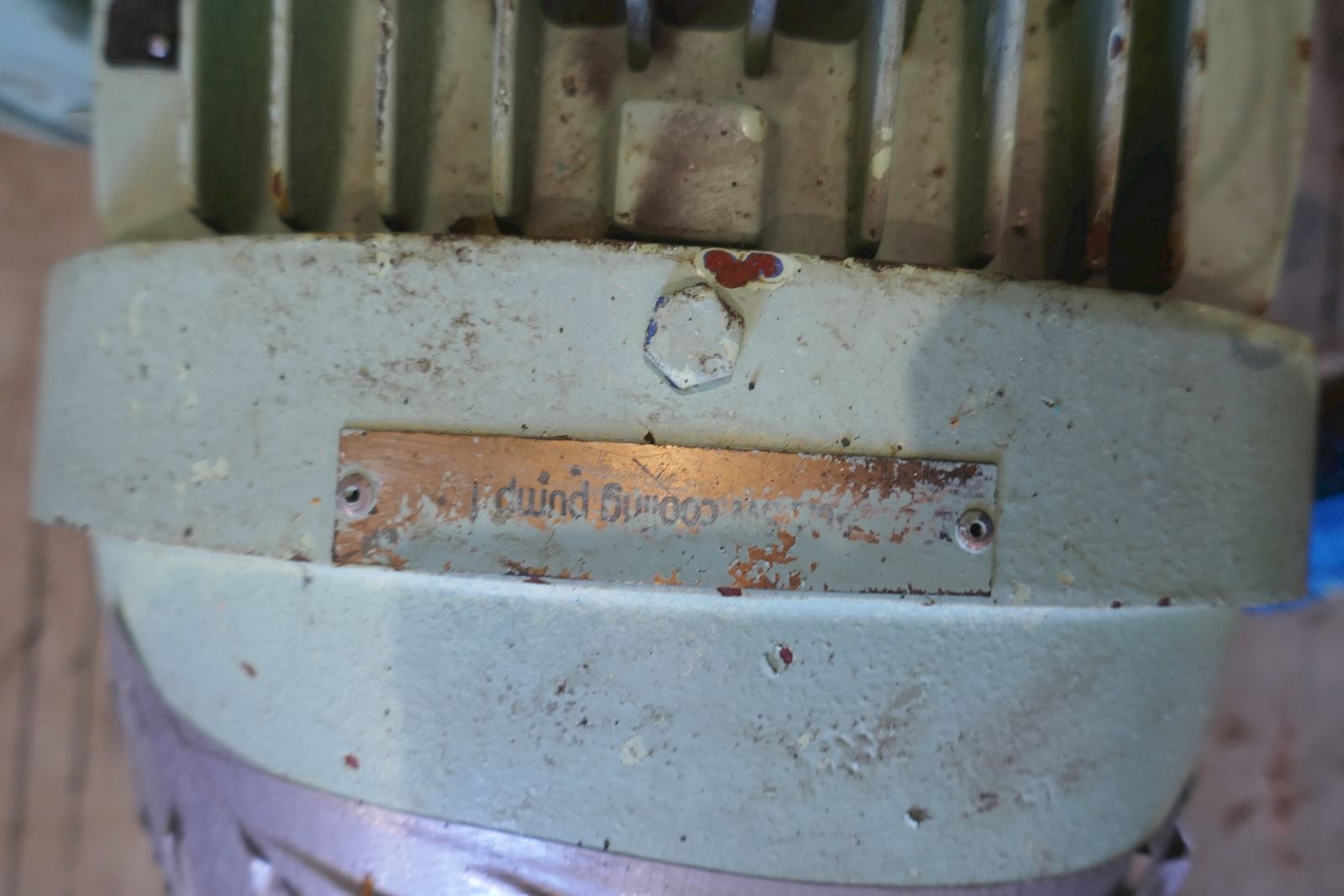 > Heinrich behrens VRF 3/350 G - Smedegaarden A/S