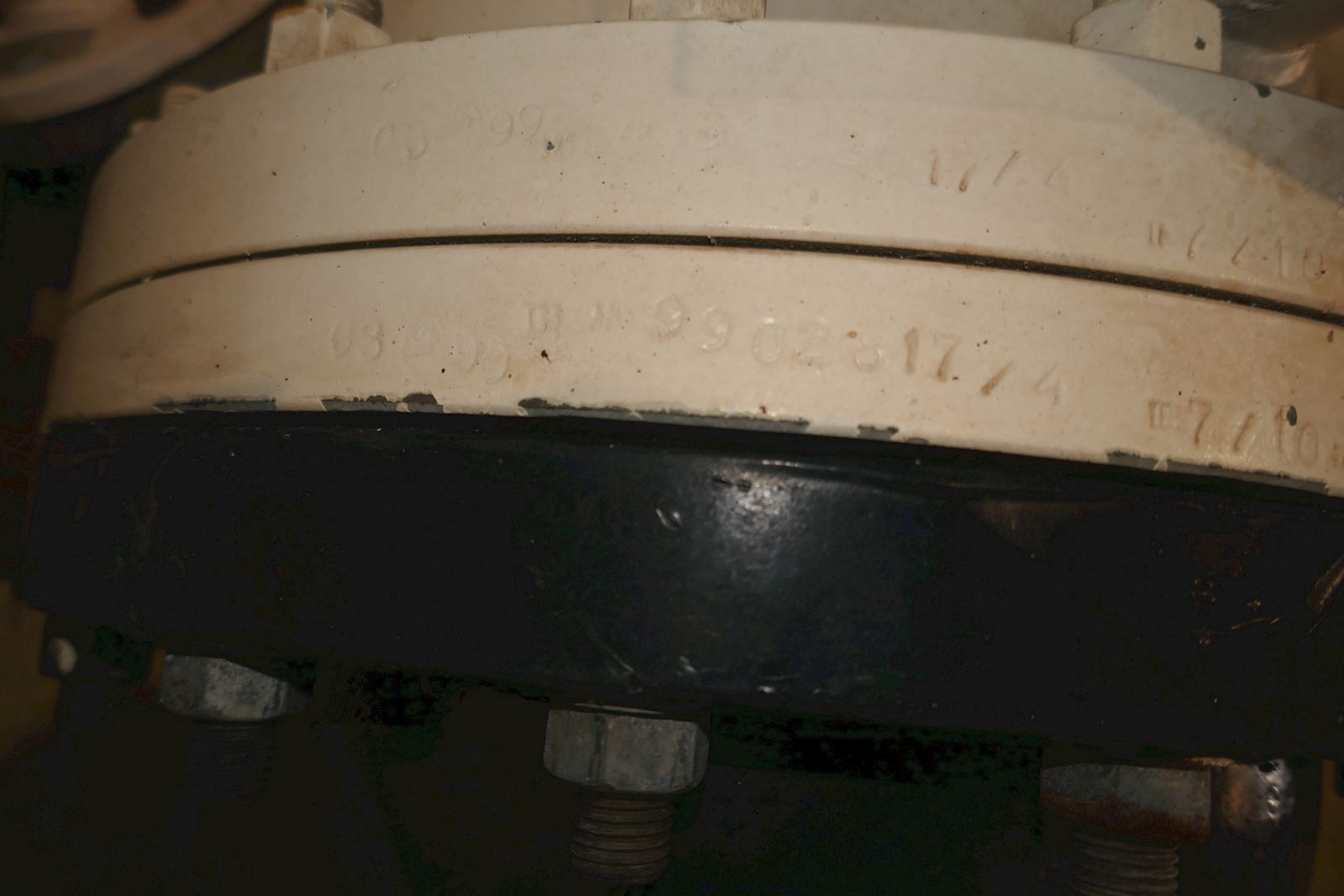 > Almere Bloksma Tube Heat Exchanger N32-0-0607 - Smedegaarden A/S