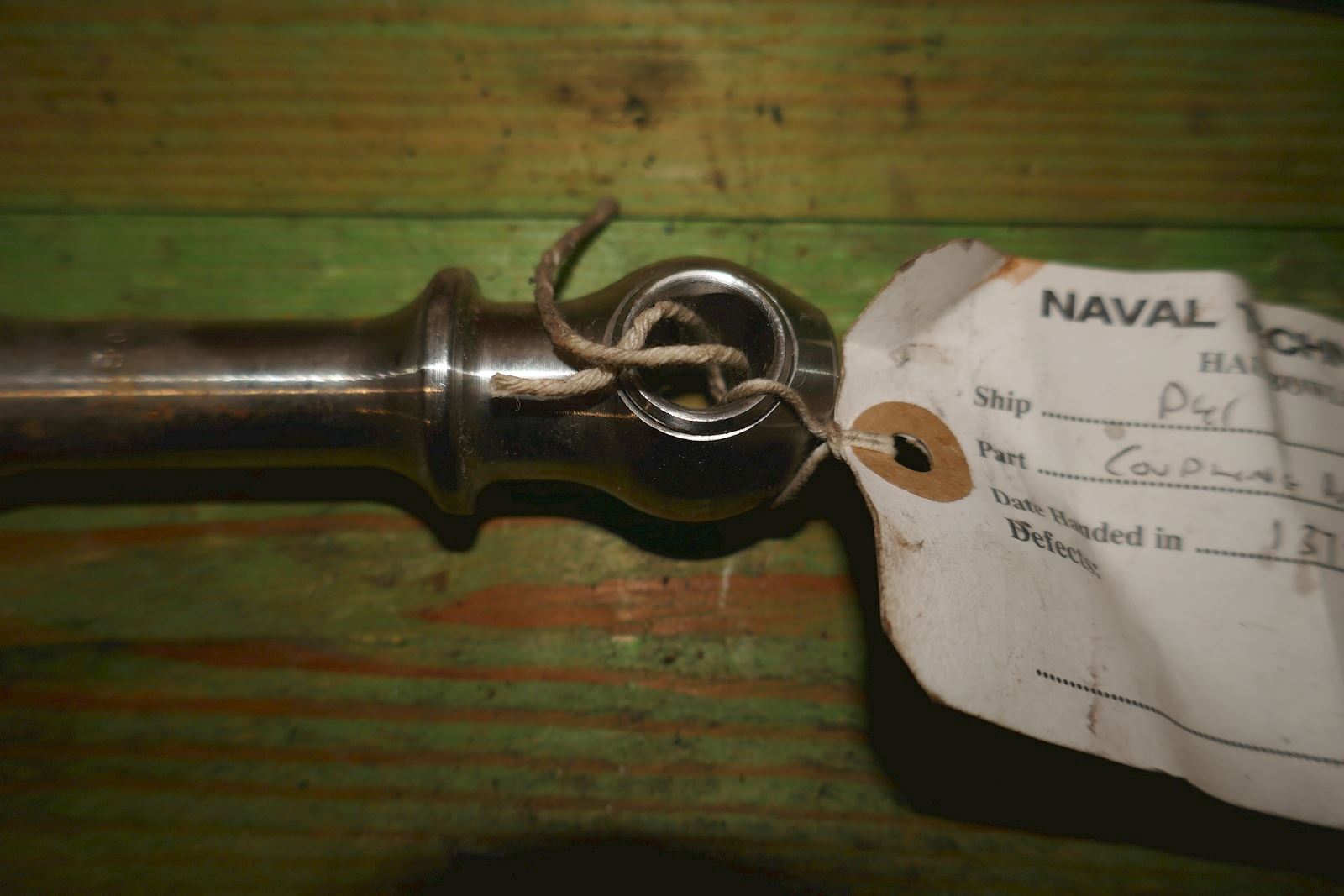 > Axflow Coupling Rod SF D60 2610B Mono Pump - Smedegaarden A/S