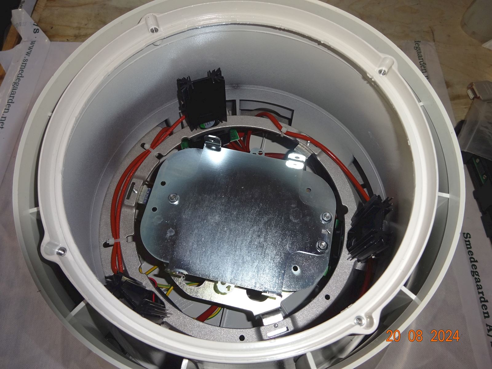 > AXIS Camera Housing T95A series - Smedegaarden A/S