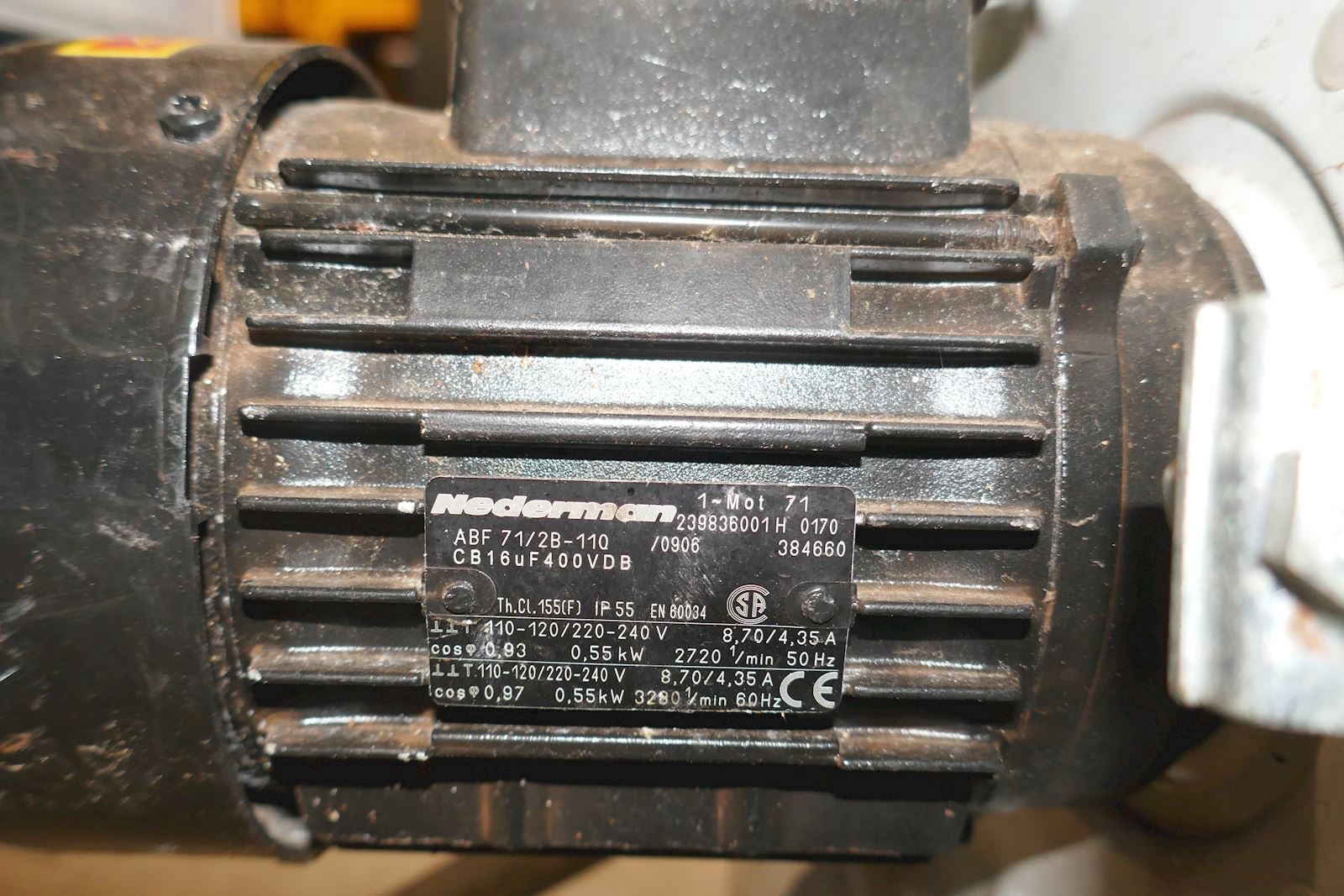 > Nederman Portable Exhaust Fan - Smedegaarden A/S