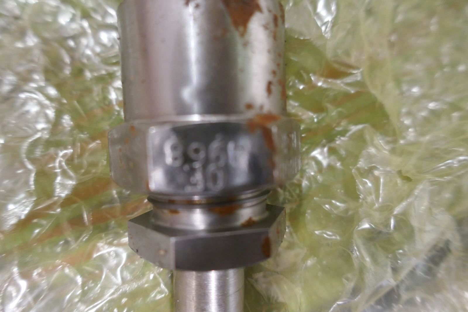 > Heinzmann High Pressure Pipe Fuel ø4 CrMO4 EH16 1800bar ...