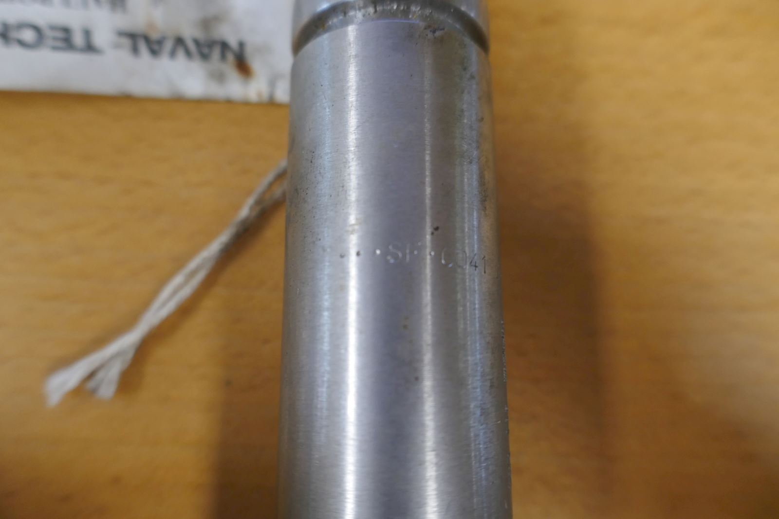 > Axflow Split Coupling Rod SF CO41 2642 B Mono pump - Smedegaarden A/S