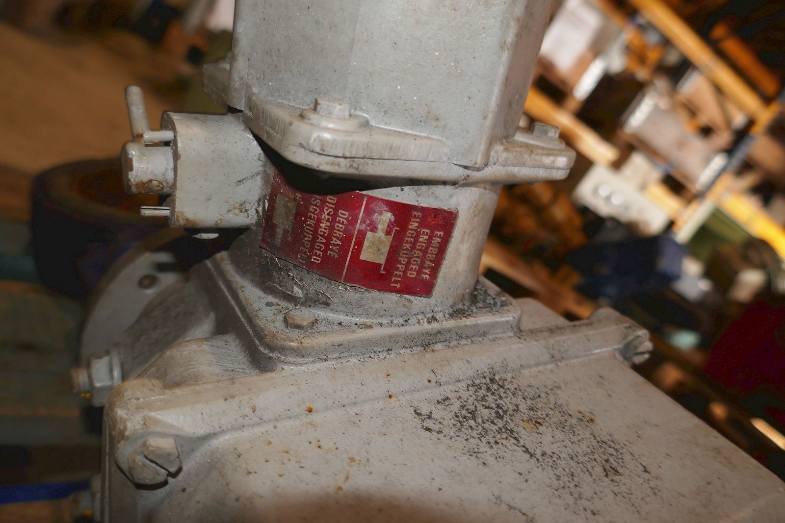 > Bernards Butterfly Valve DN 100 Electric Actuator 0AP8 - Smedegaarden A/S