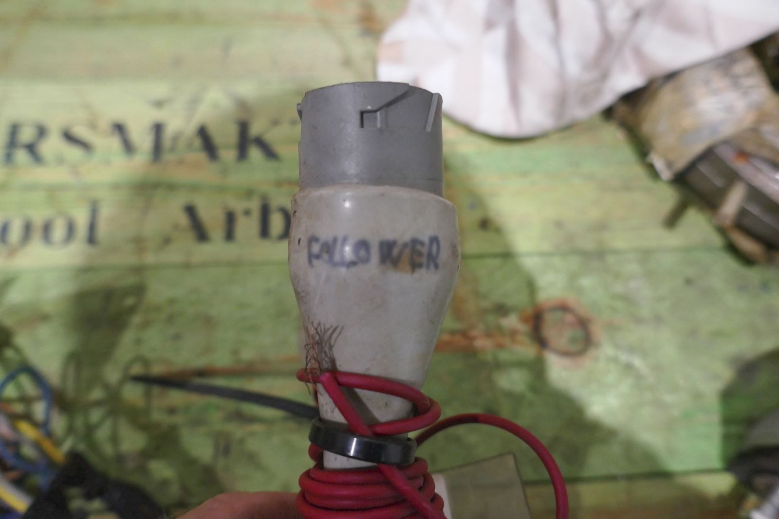 > Detroit Diesel Electronic Control ,Gear Lever - Display - 3 Button ...