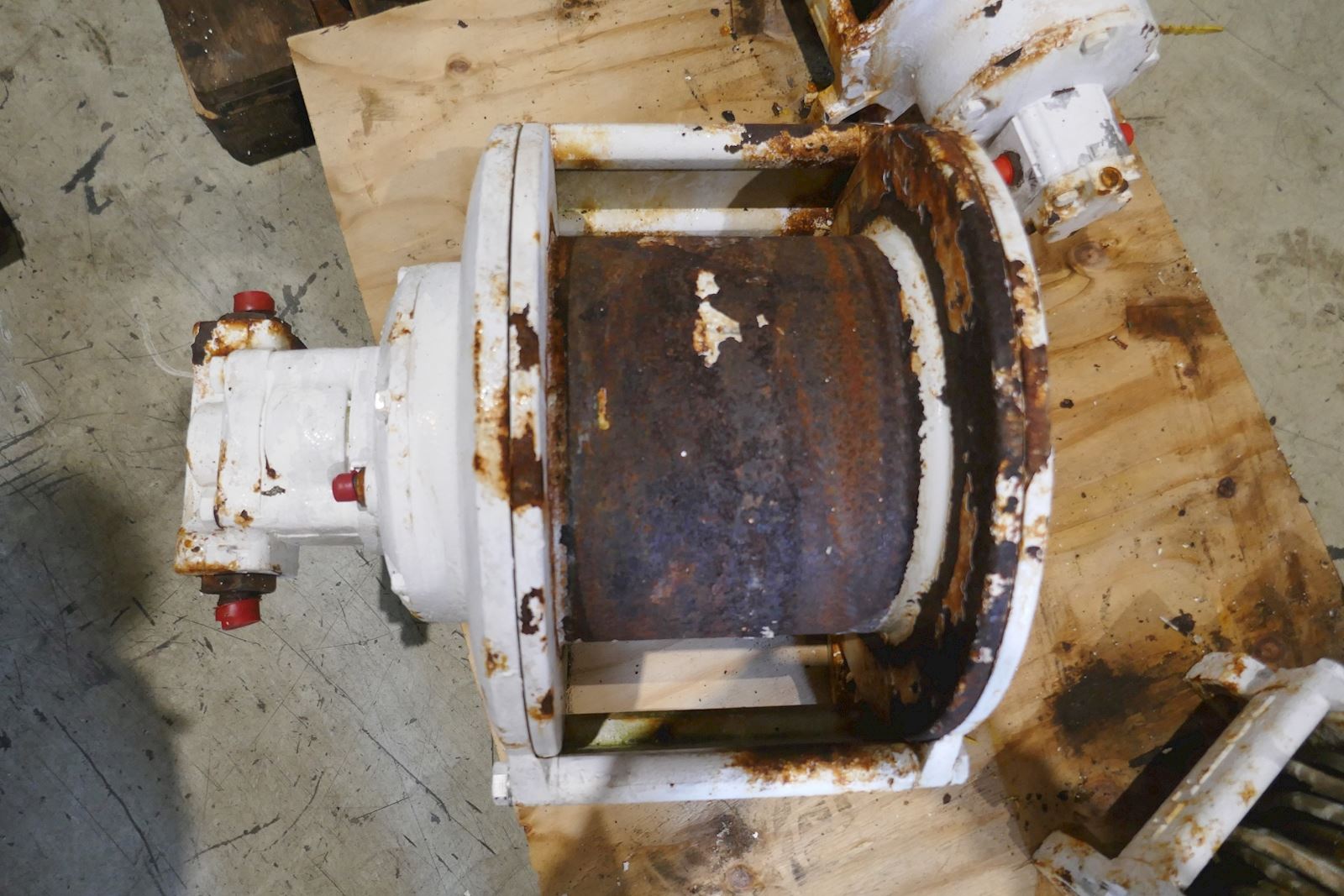 > Rotzler Hoisting Winch Titan TH 3 - Smedegaarden A/S