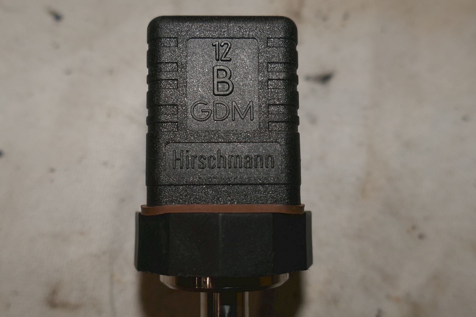 > SKS Hirschman 12B GDM Sensor - Smedegaarden A/S