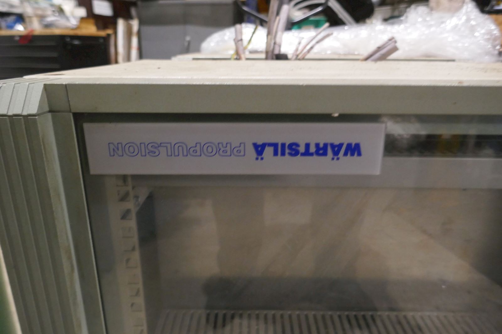 > Wärtsilä Main Engine Control Cabinet for Port & STBD - Smedegaarden A/S