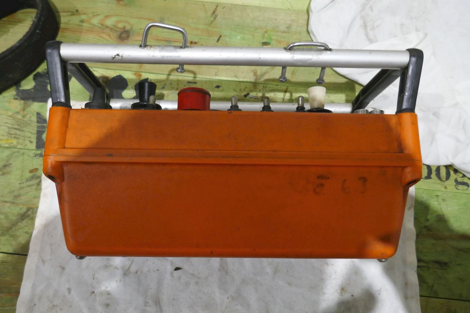 > HBC Radiomatic Karm Crane Remote Control - Smedegaarden A/S