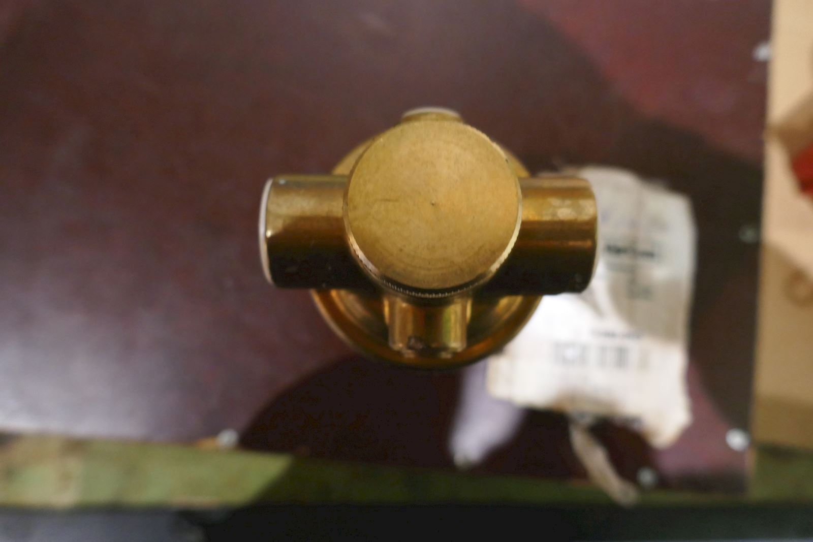 Air Com High Pressure Regulator Valve R280 04d Smedegaarden A S