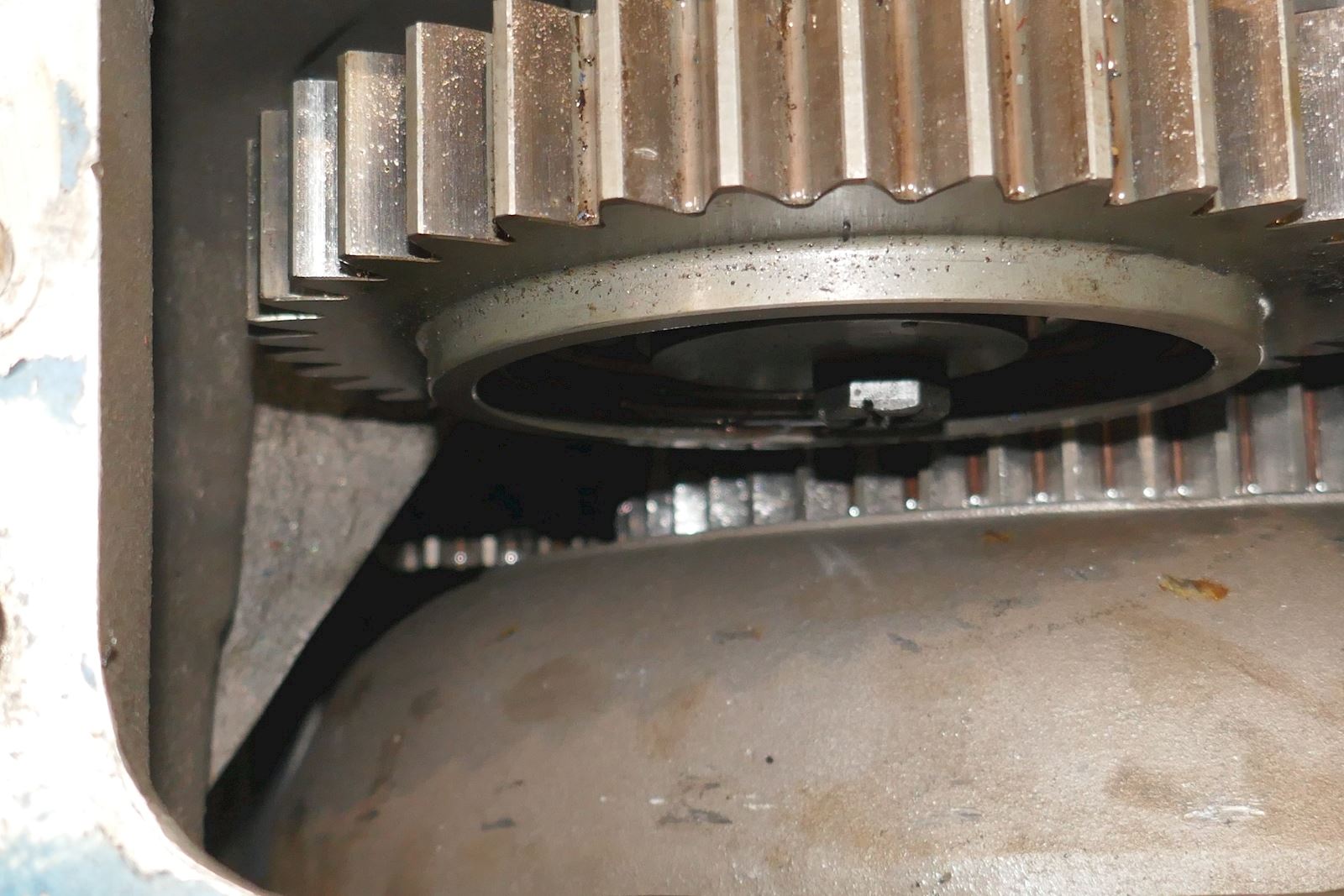 > Allison Transmission CLT 754 - Smedegaarden A/S