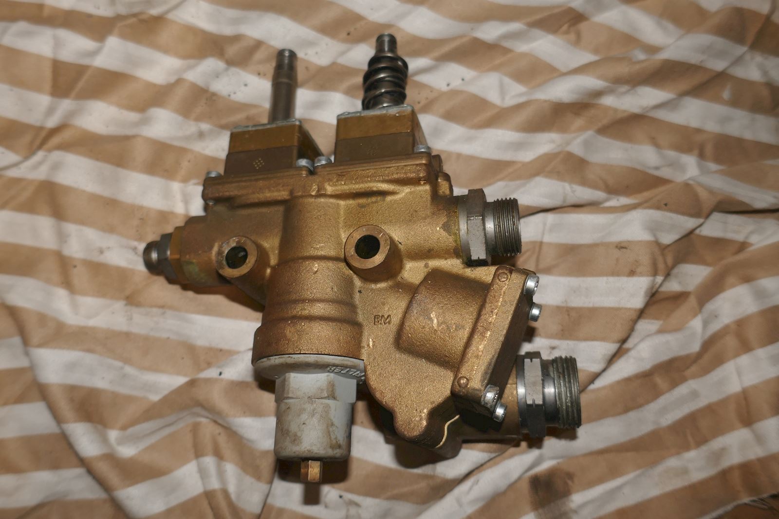 > Westfalia Solenoid Valve Assy 0018-7614-000 - Smedegaarden A/S