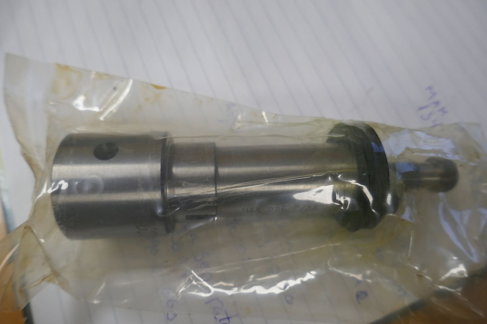 > MAK Plunger & Barral Element MaK 25 C/AA 134101-3820 - Smedegaarden A/S