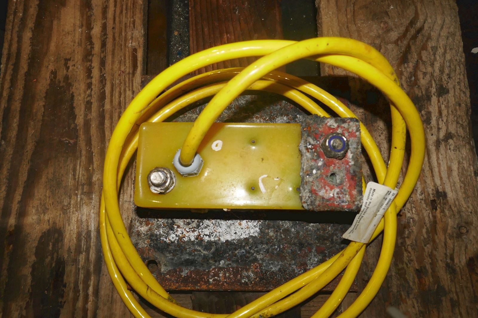 > Marport M6 Hydrophone - Smedegaarden A/S