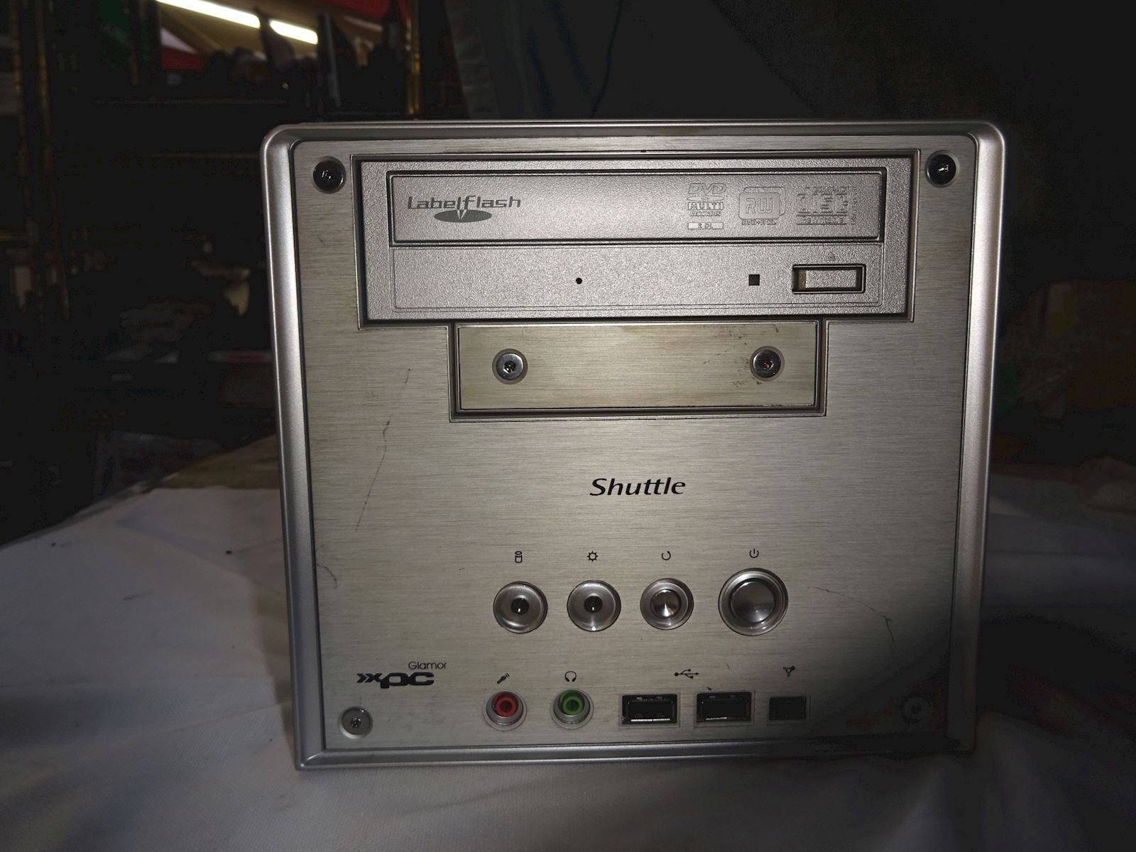 > Shuttle PC with Transas Map plotter - Smedegaarden A/S