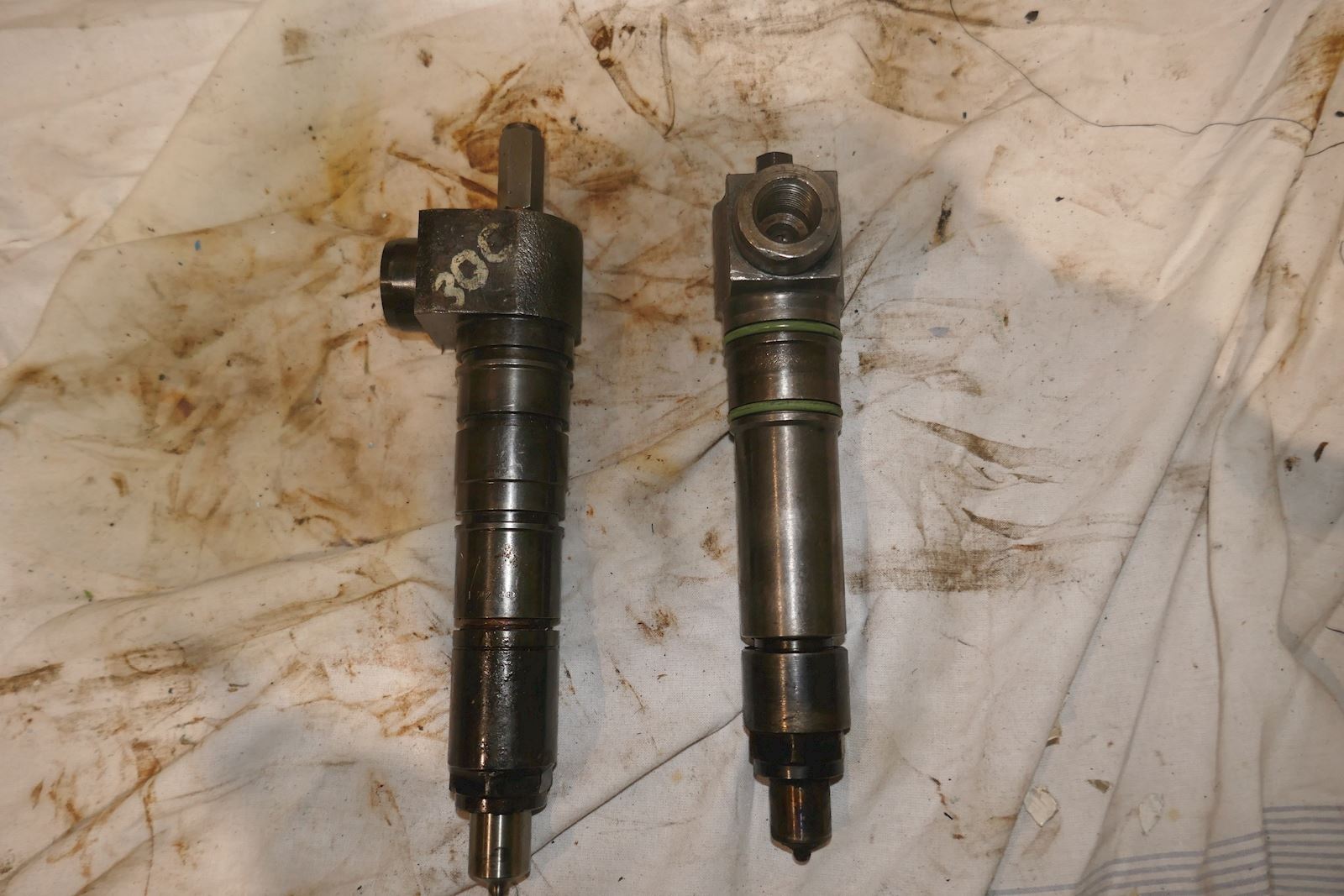 > L'Orange Fuel Injection Valve VTO-G019 - Smedegaarden A/S