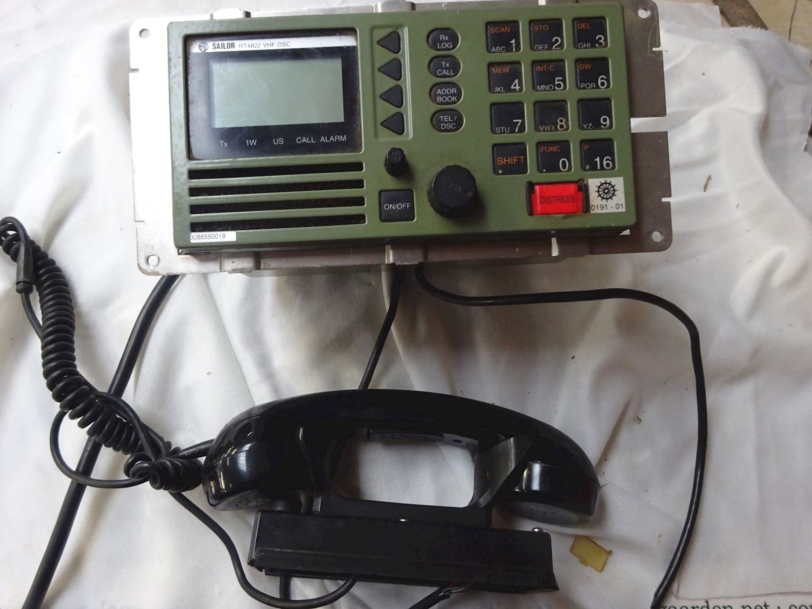 > Sailor VHF DSC RT 4822 - Smedegaarden A/S