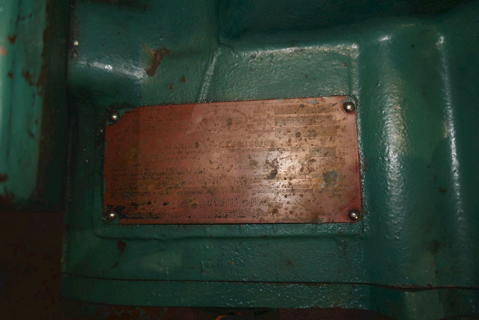 > Volvo Penta TAMD71B - Smedegaarden A/S