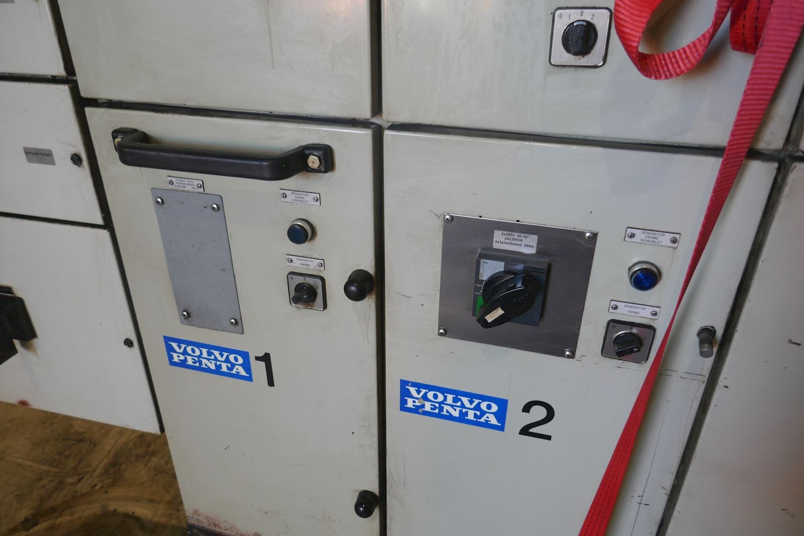 > Eegholm Distribution Board - Smedegaarden A/S