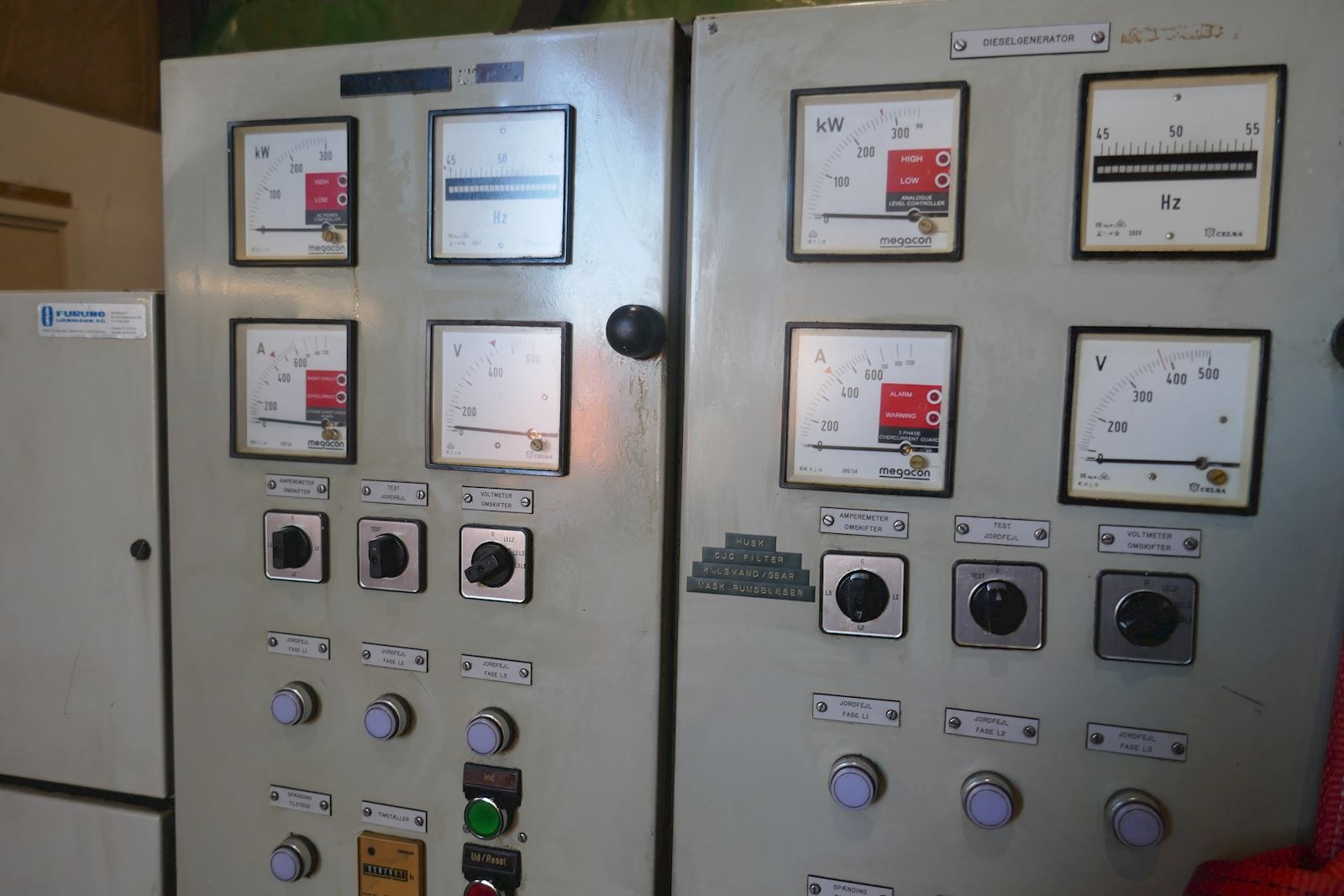 > Eegholm Distribution Board - Smedegaarden A/S