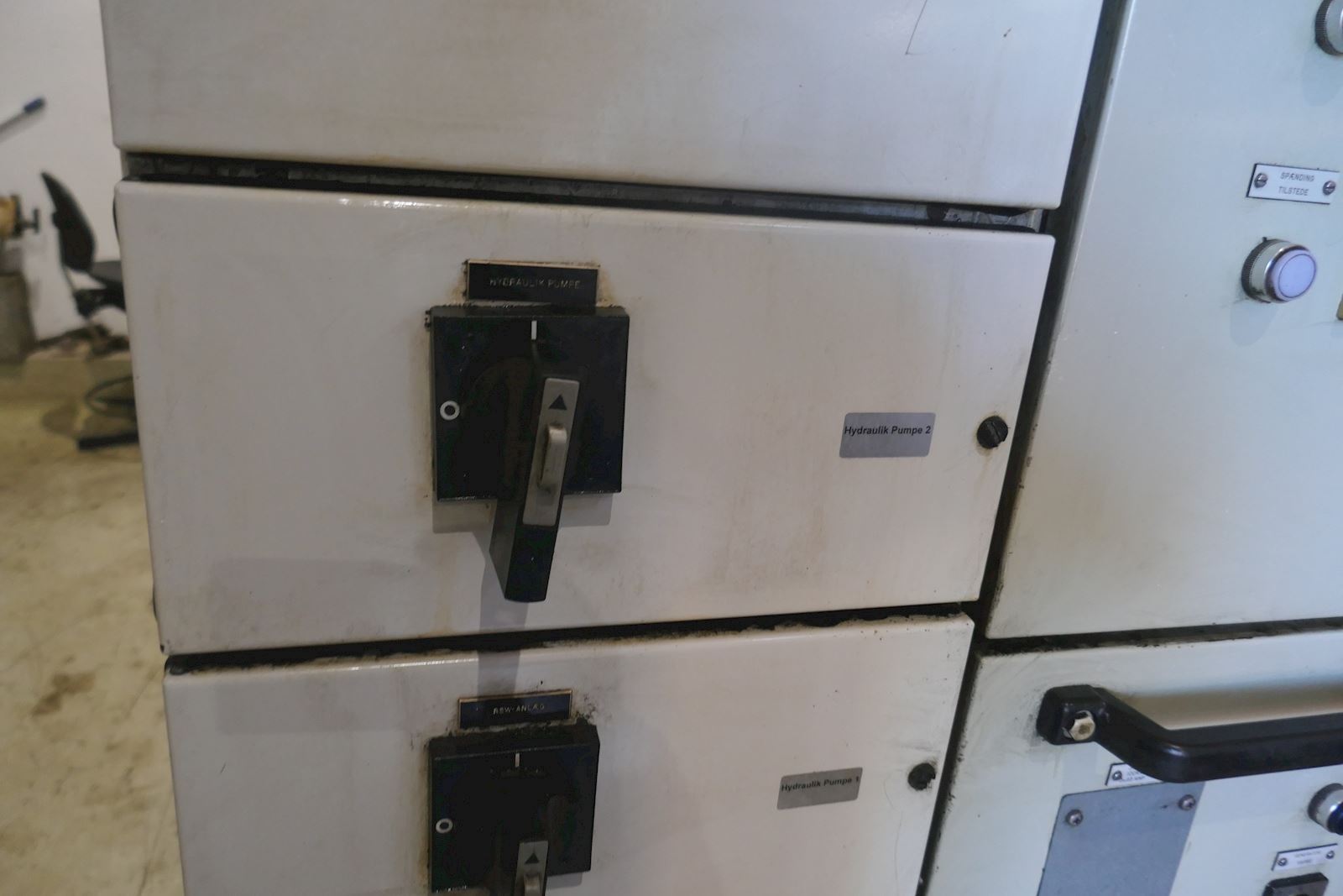 > Eegholm Distribution Board - Smedegaarden A/S