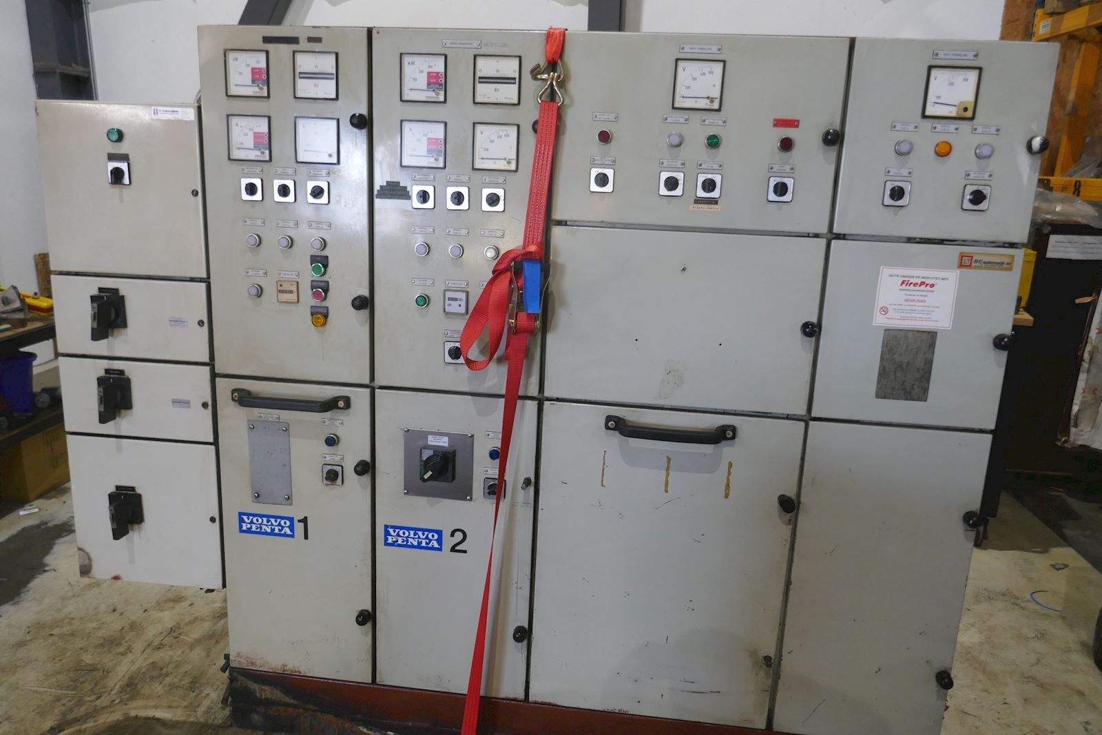 > Eegholm Distribution Board - Smedegaarden A/S