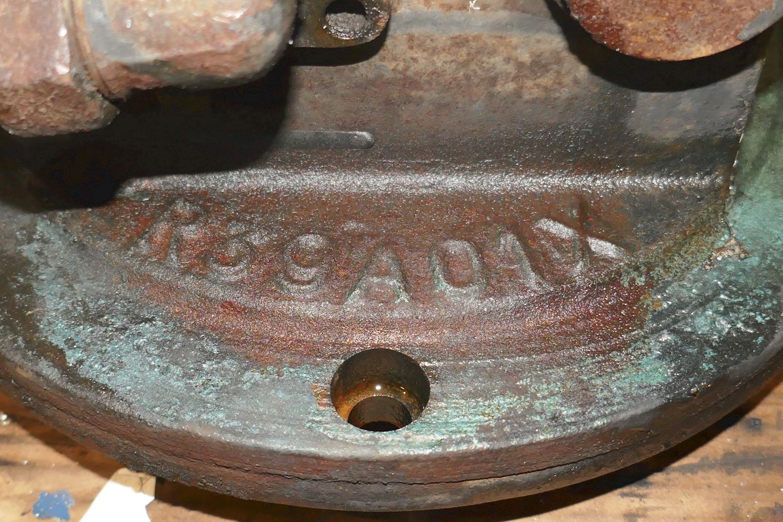 > MAN B&W Alpha Fuel Oil Primary Pump Complete - Smedegaarden A/S