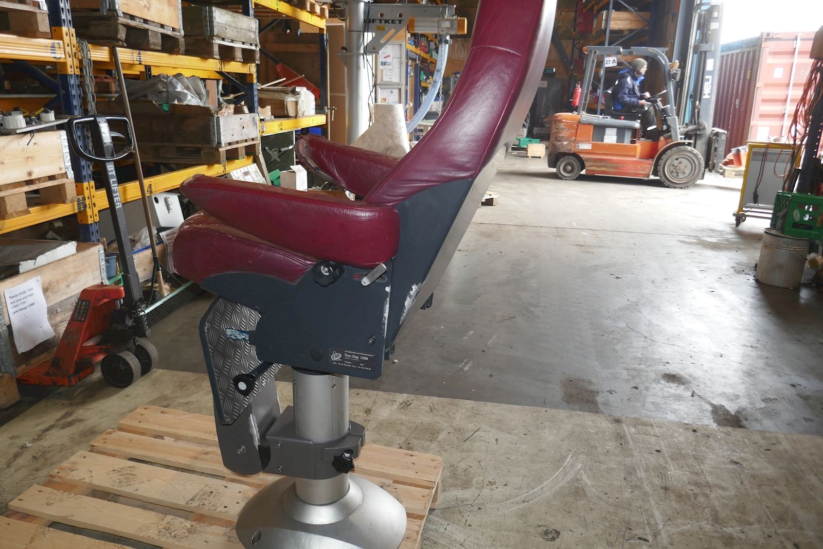 > NorSap 1500 Version 97C B1 Comfort - Smedegaarden A/S