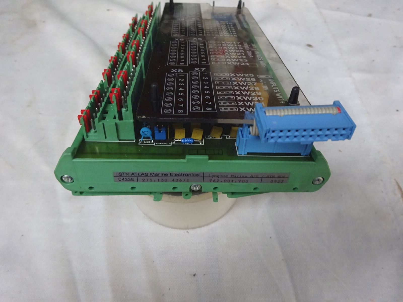 > Lyngsø Marine MXM401 Multiplexer-Modul - Smedegaarden A/S