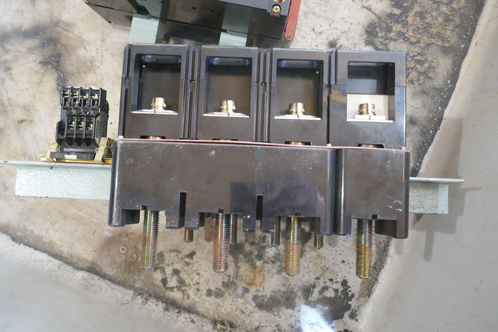 > Terasaki TemBreaker XS600NS 600A - Smedegaarden A/S