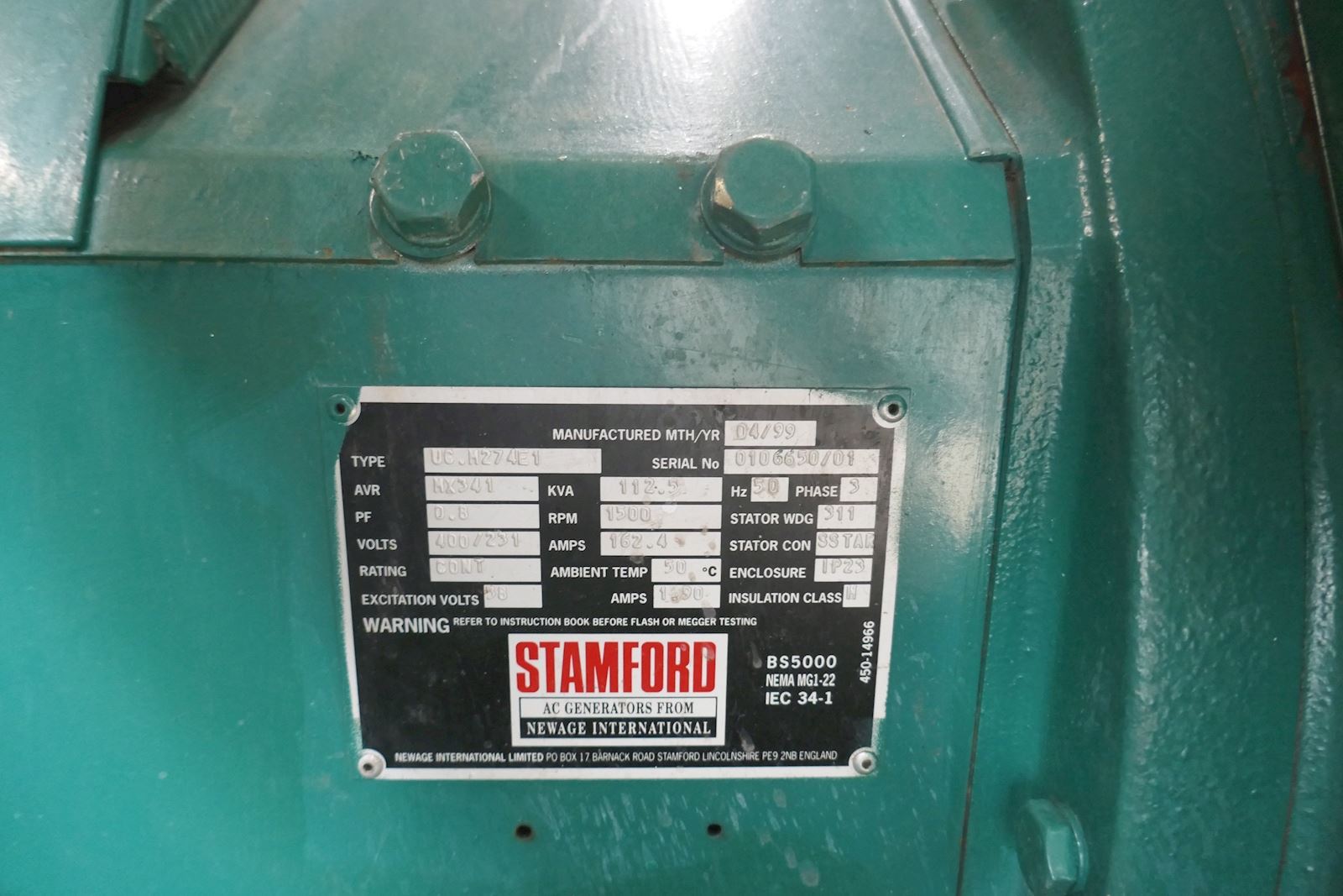 > Volvo Penta TAMD71B - Smedegaarden A/S