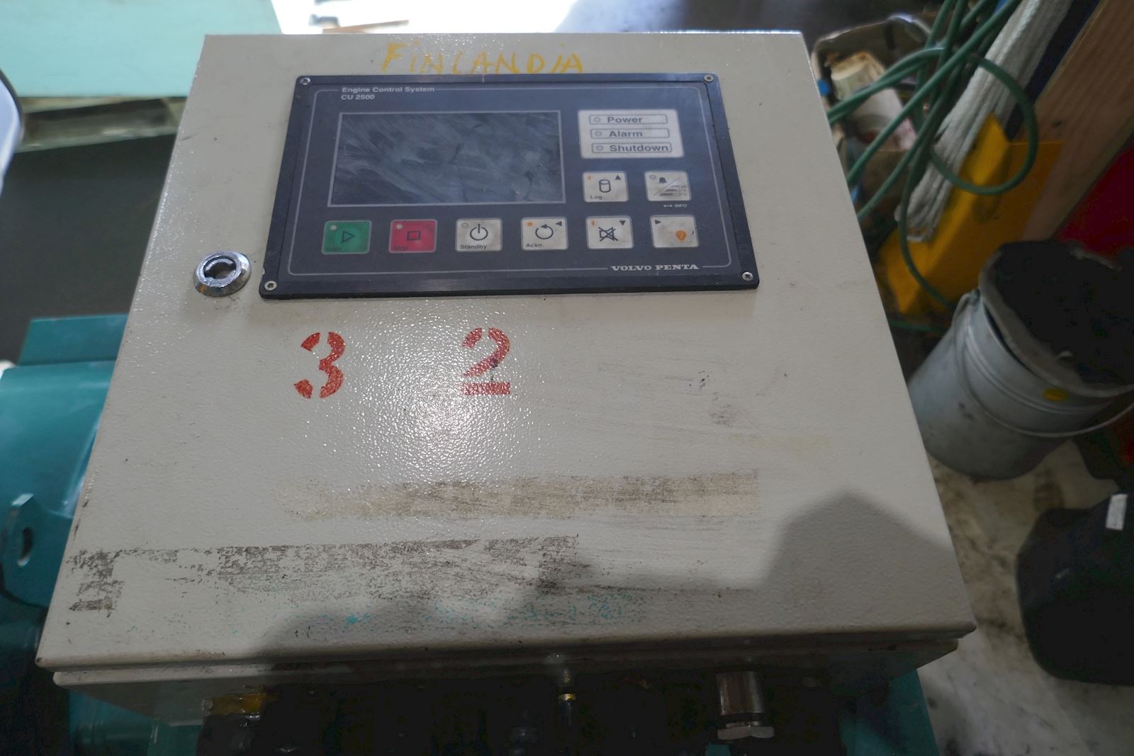 > Volvo Penta TAMD71B - Smedegaarden A/S