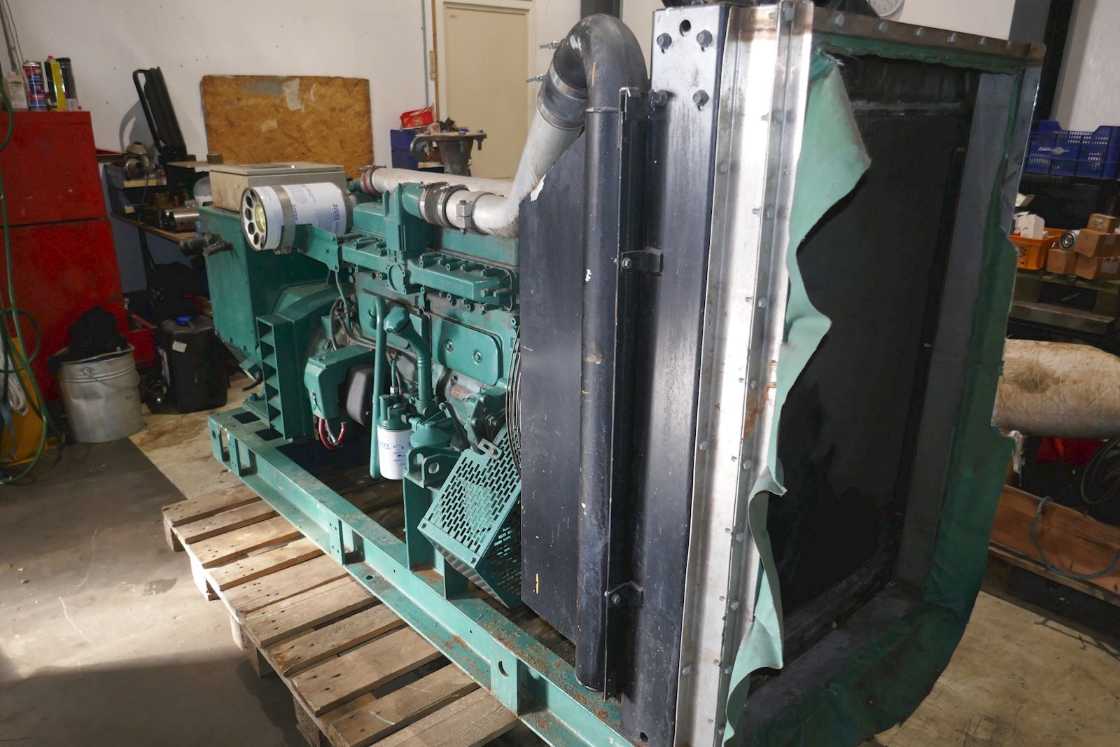 > Volvo Penta TAMD71B - Smedegaarden A/S