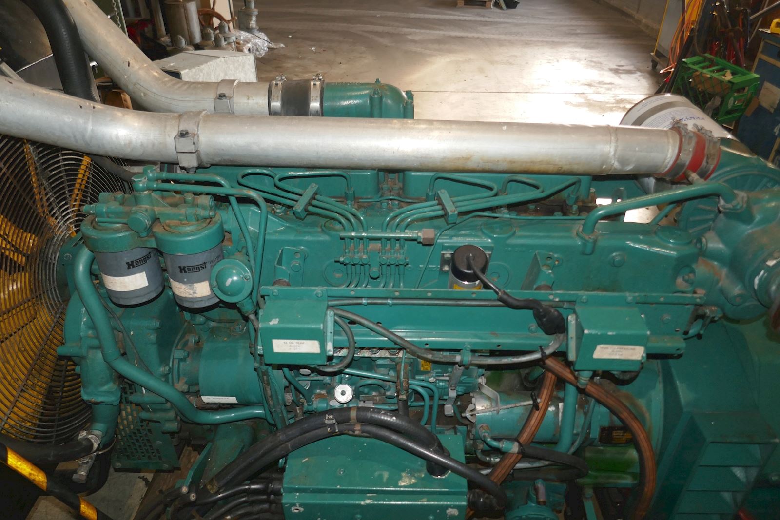 > Volvo Penta TAMD71B - Smedegaarden A/S