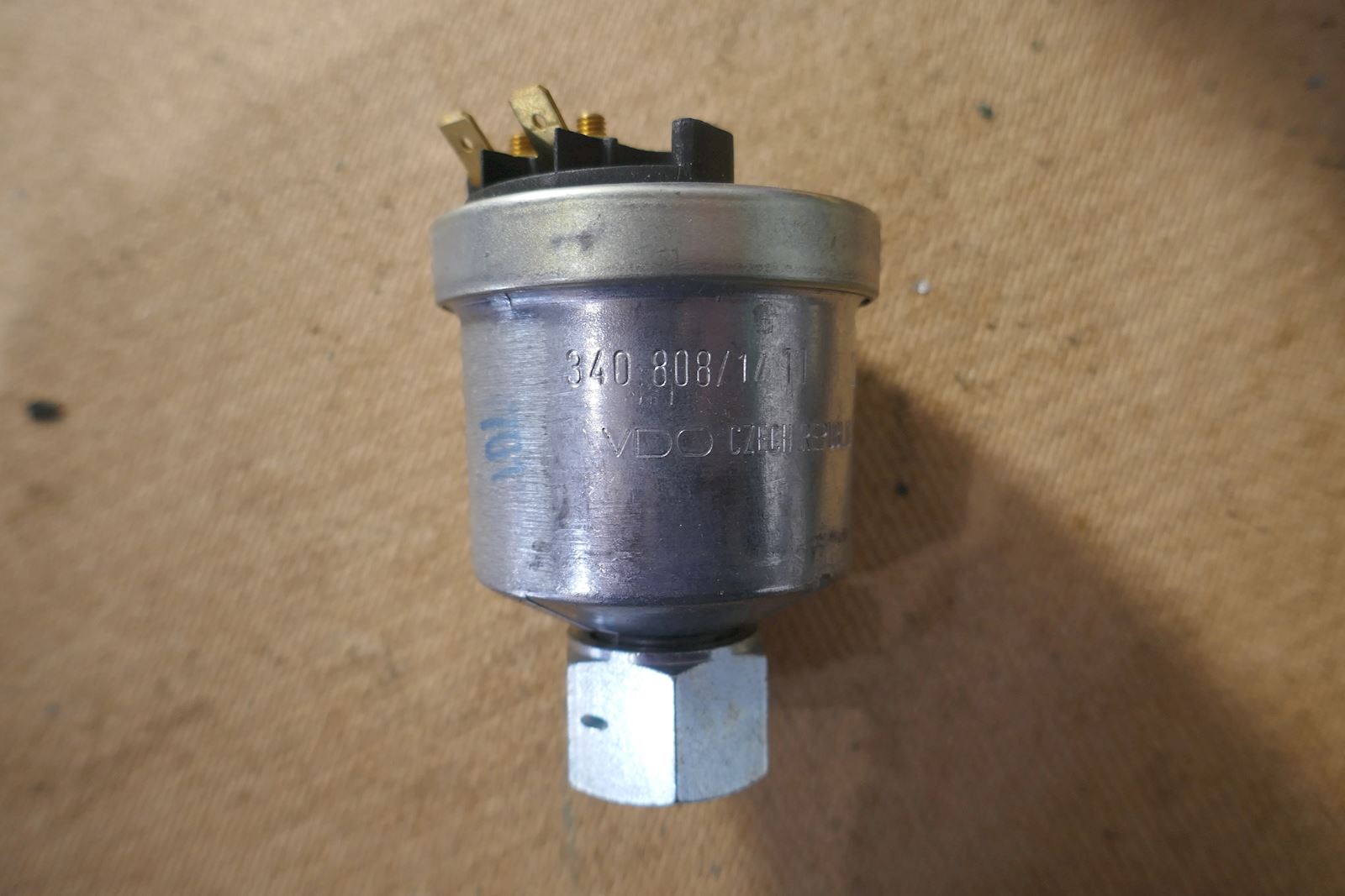 > MAN Speed Sensor 81.27120-0002 - Smedegaarden A/S