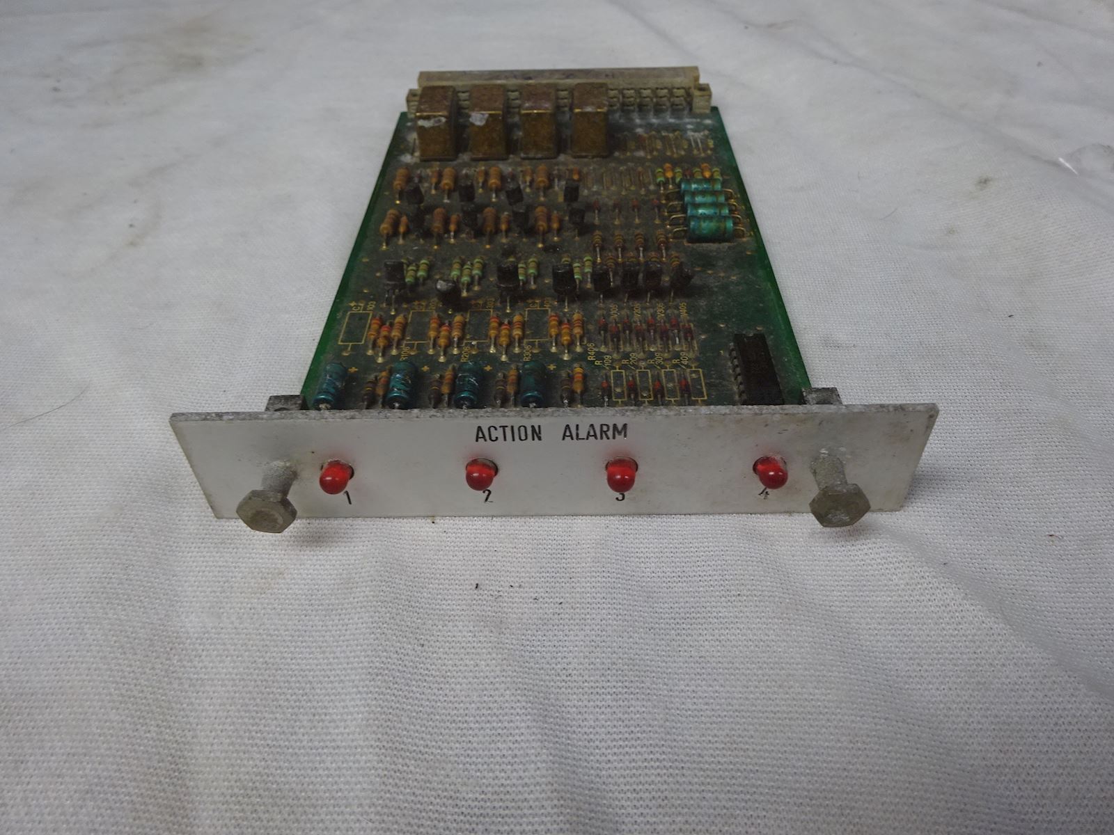 > ACTION ALARM KMG-200/1A - Smedegaarden A/S