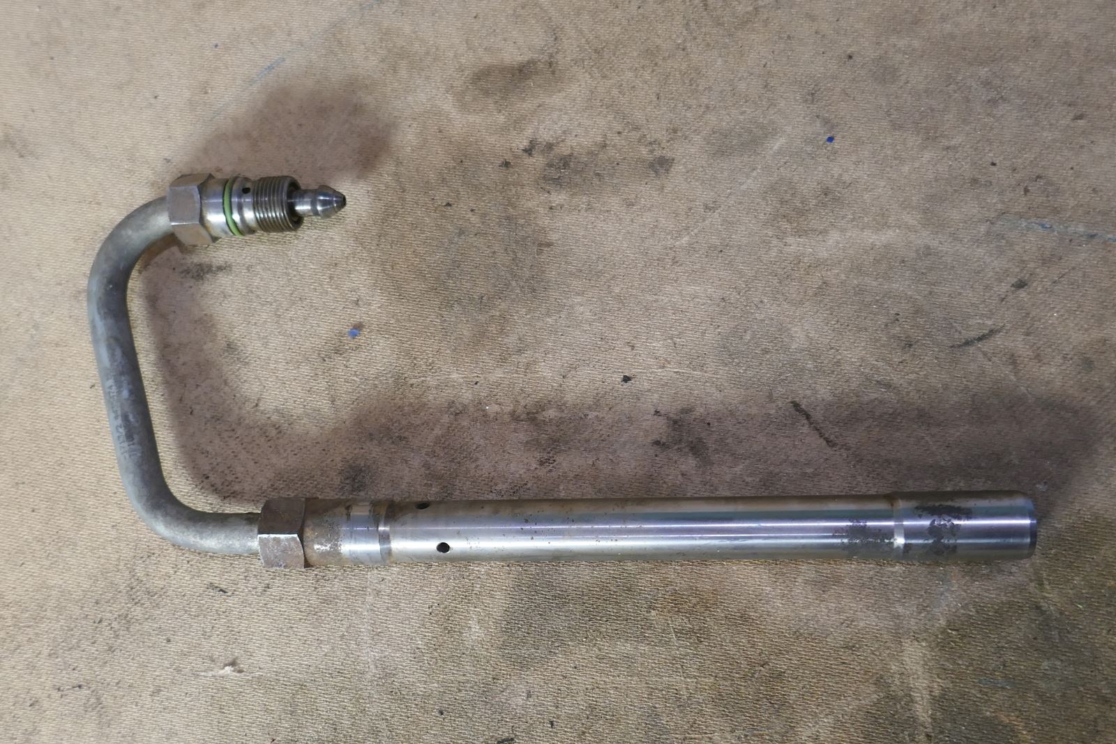 > Fuel Injection Pipe - Smedegaarden A/S