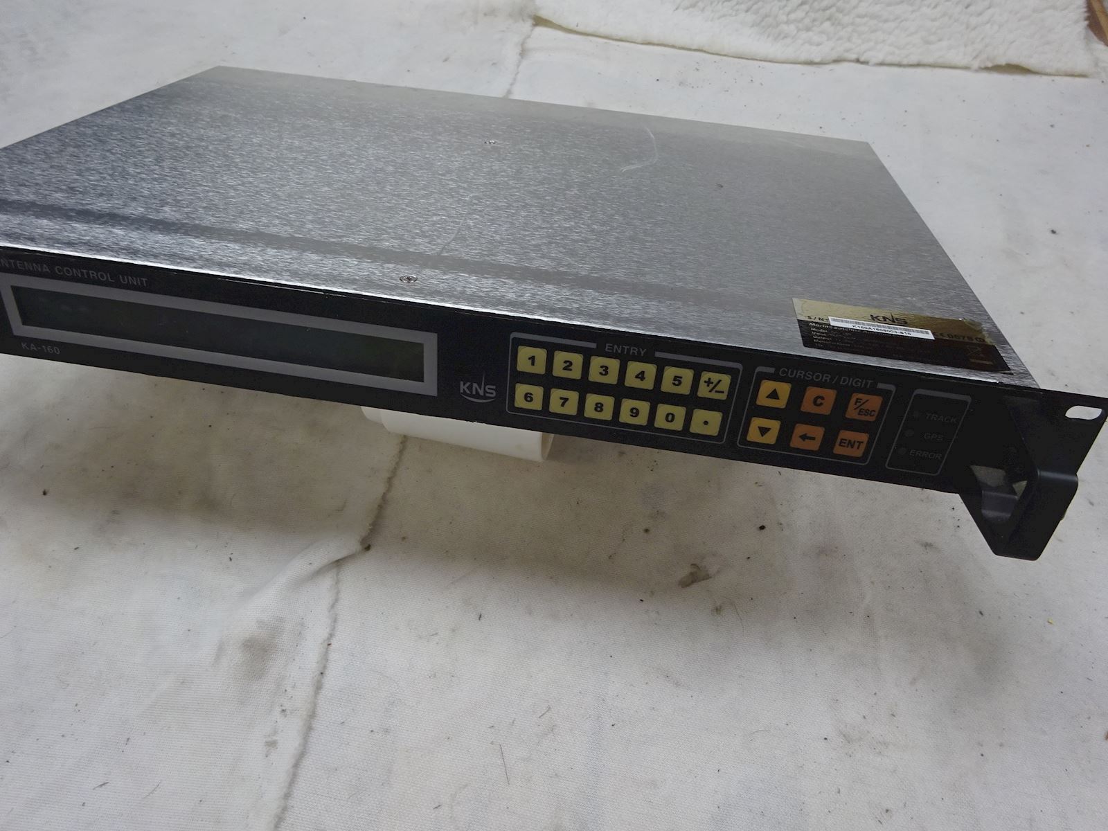 > KNS ANTENNA CONTROL UNIT KA-160 - Smedegaarden A/S