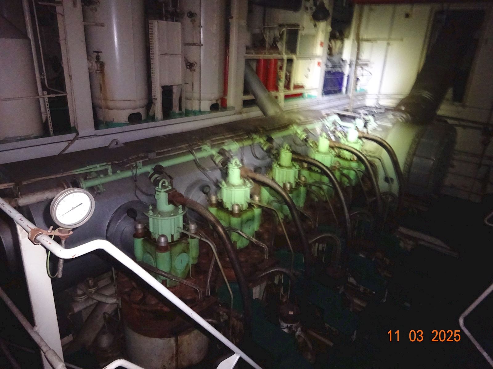 > MAN B&W 5L60MC - Smedegaarden A/S