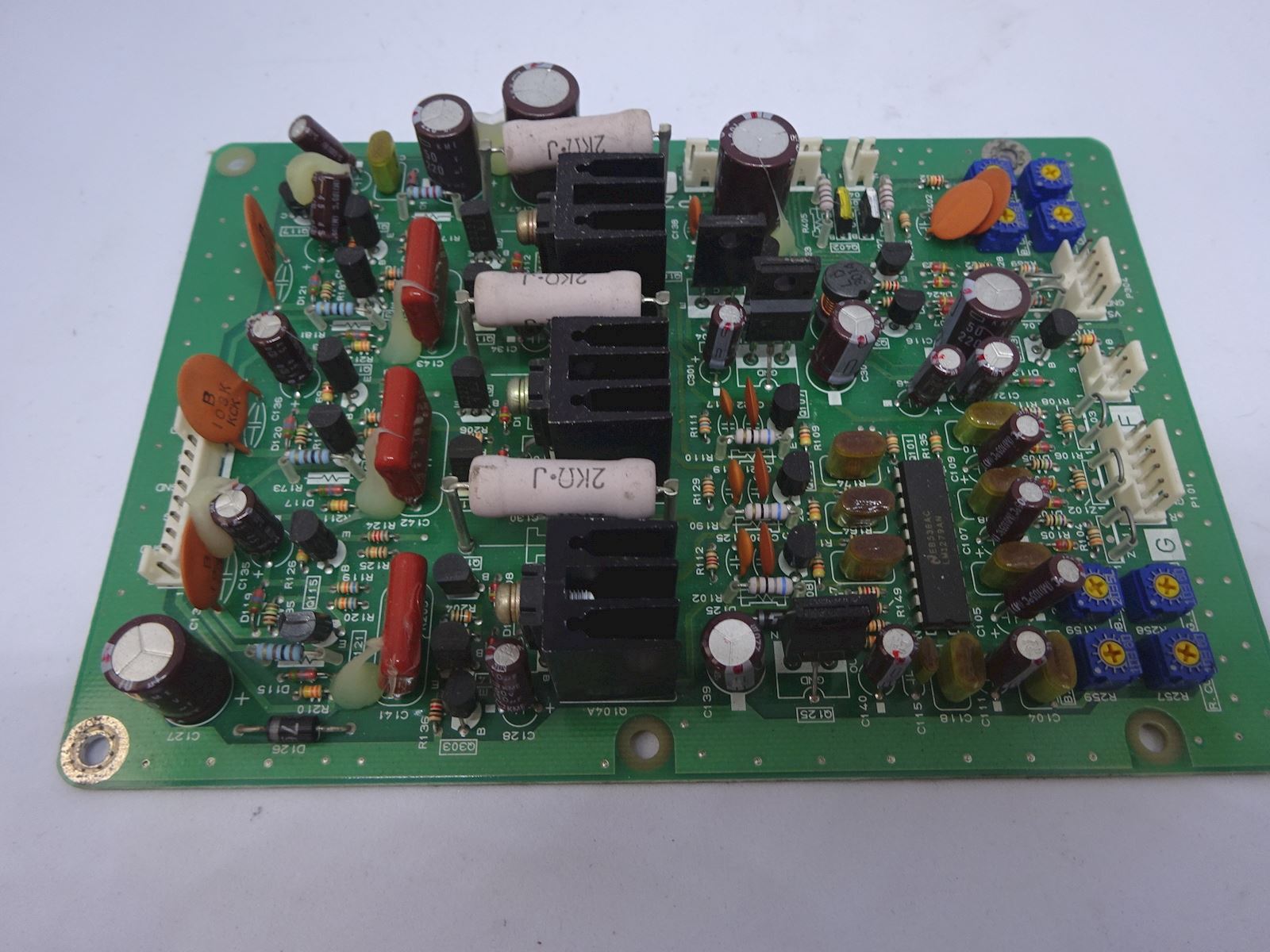 > Furuno FURUNO PZ008B PCB CARD - Smedegaarden A/S