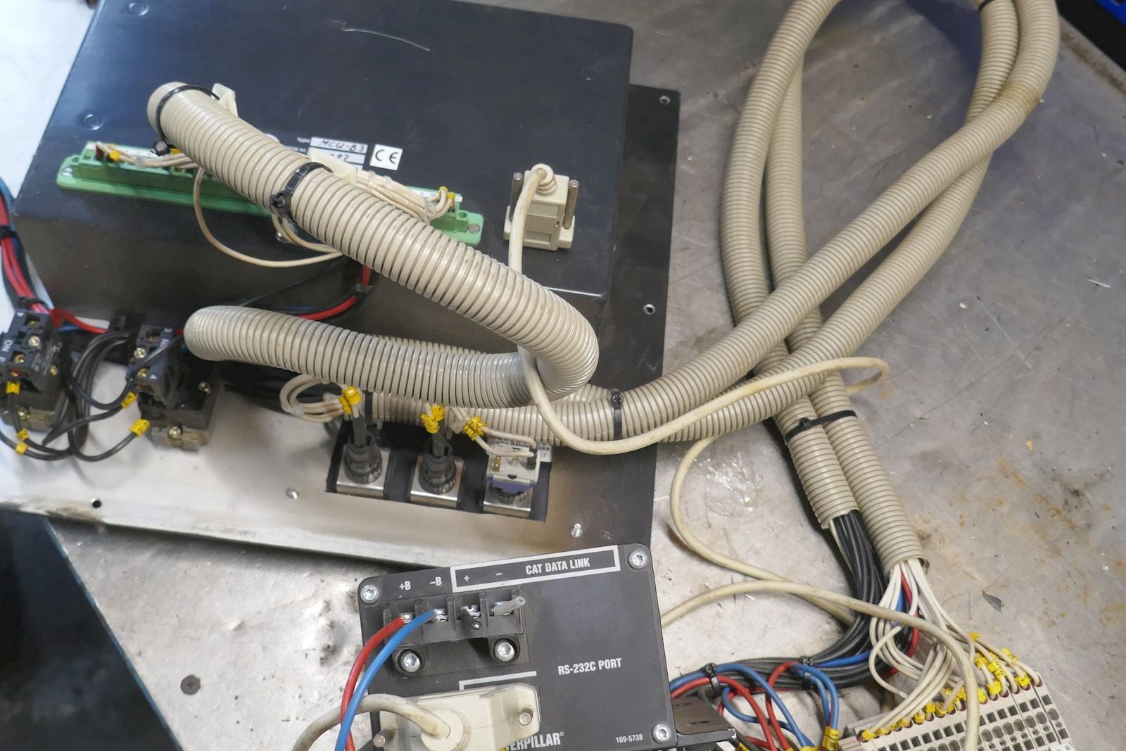 > Caterpillar Monitoring Control Unit for Generator MCU-B3 ...
