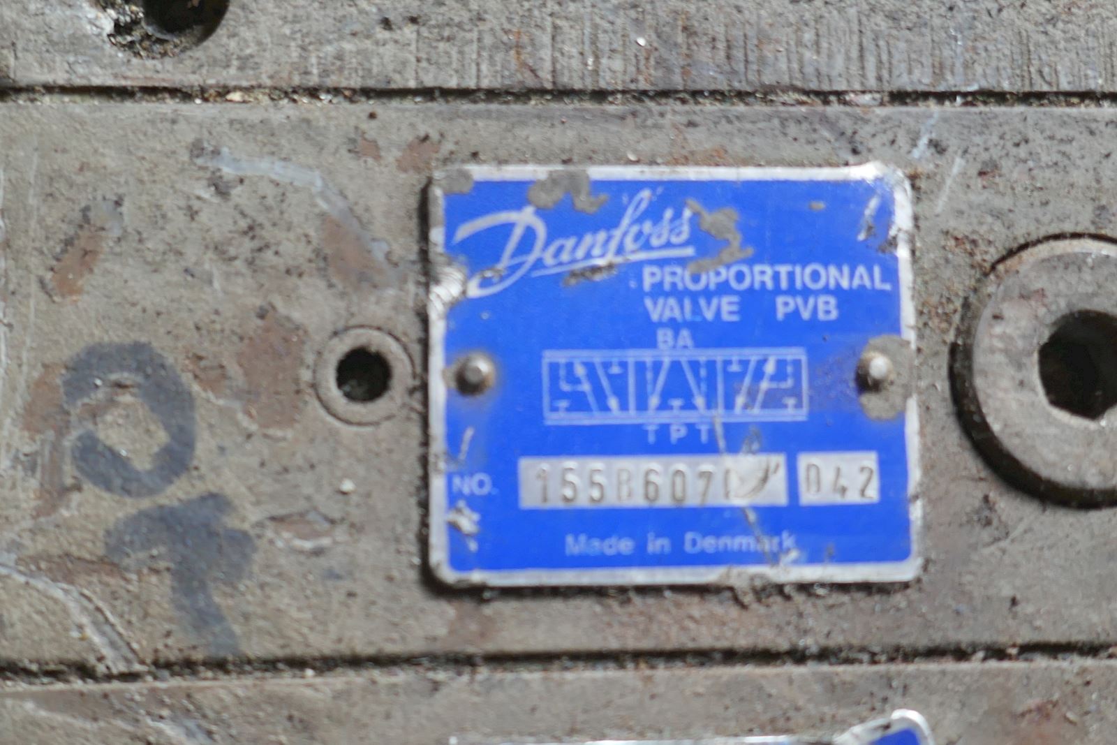 > Danfoss Proportional Valves PVP and PVB - Smedegaarden A/S