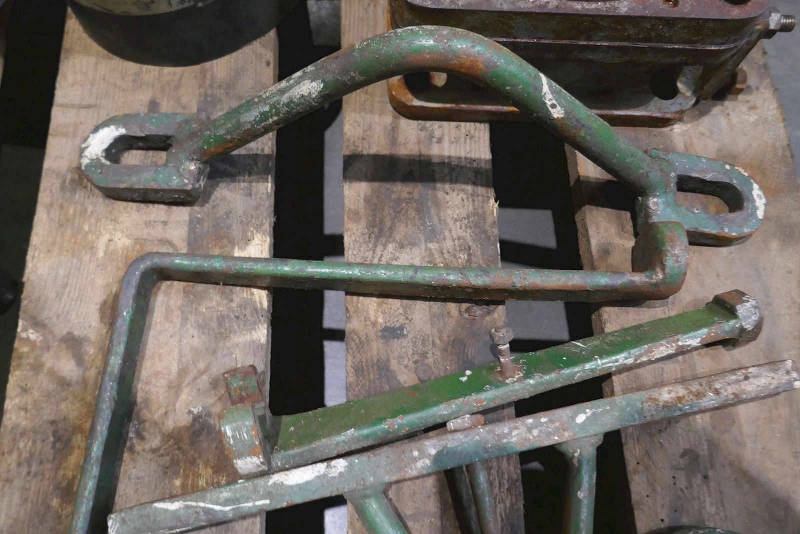 > Wichmann Div Lifting Tools for Wichmann Engine AC - Smedegaarden A/S