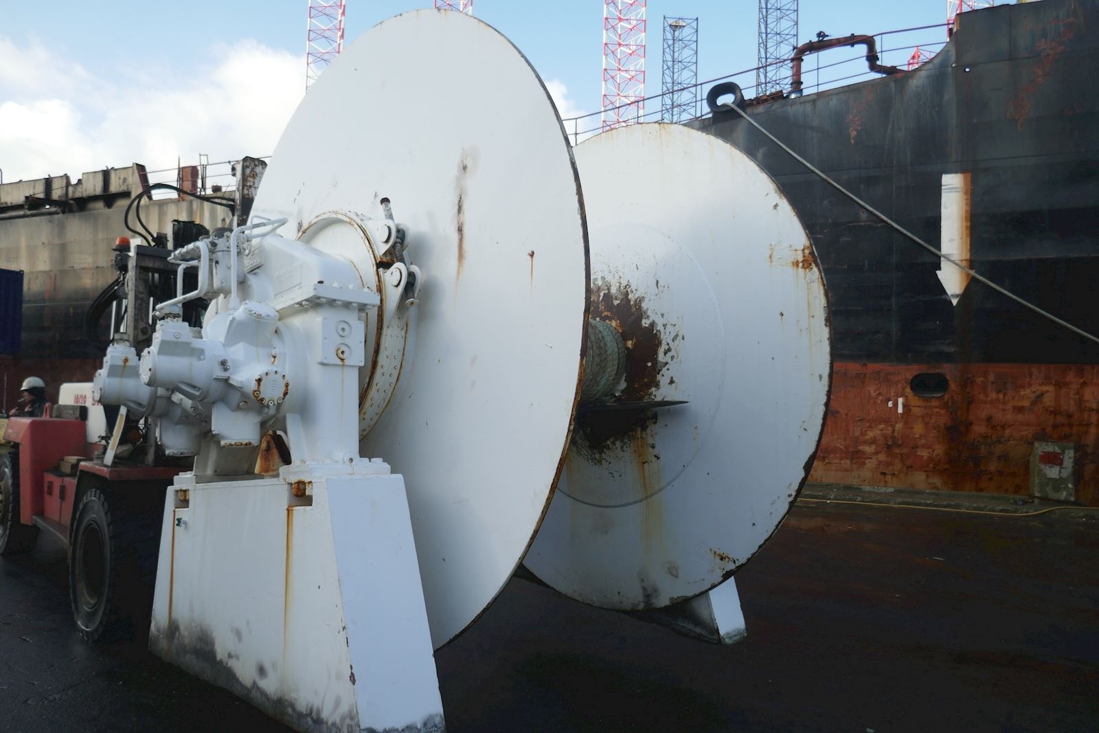 > Karm Net Drum - Smedegaarden A/S