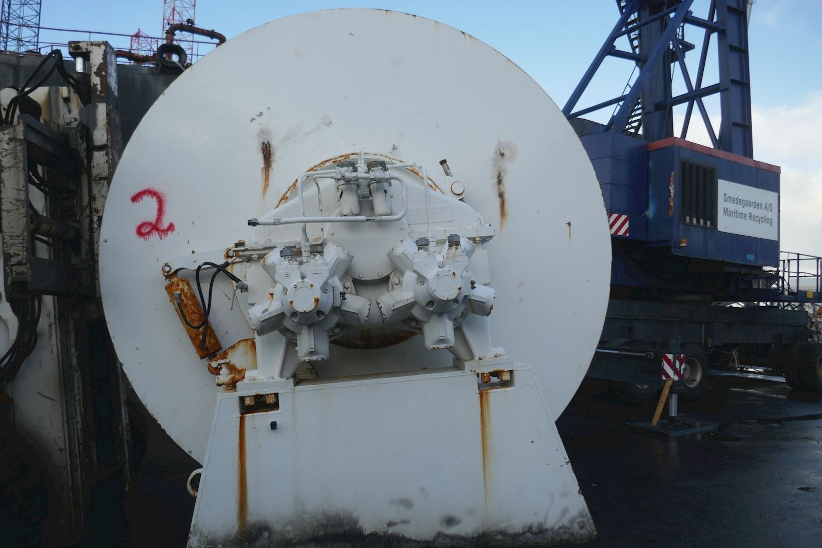 > Karm Net Drum - Smedegaarden A/S