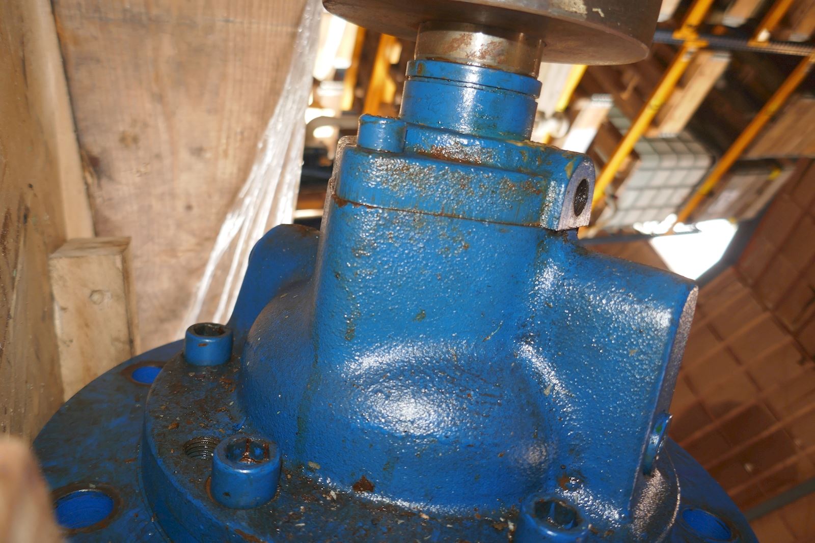 > Allweiler AG Allweiler Serie SN Screw Pump with Couplings ...