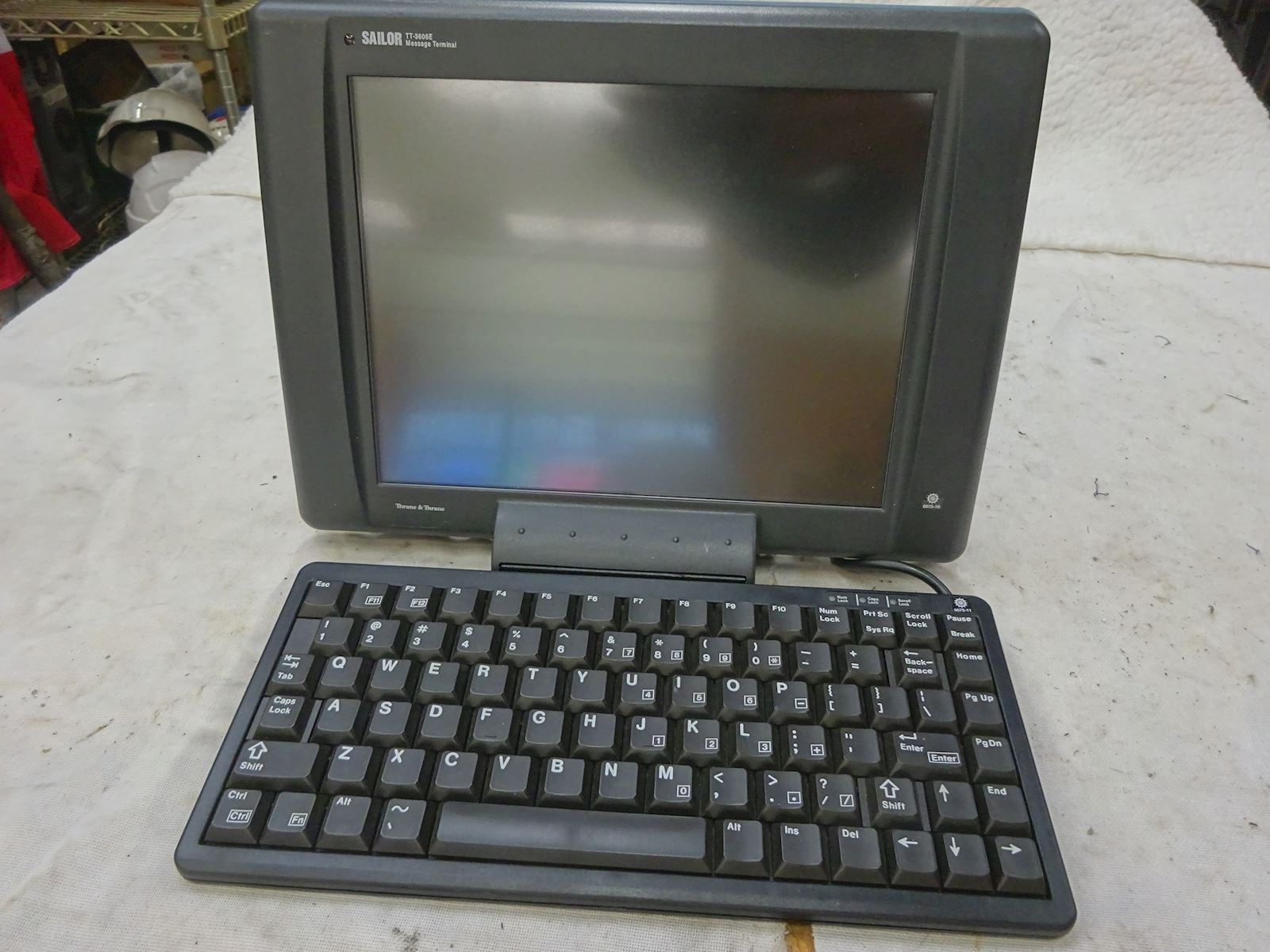 > Sailor TT 3606E Message Terminal - Smedegaarden A/S