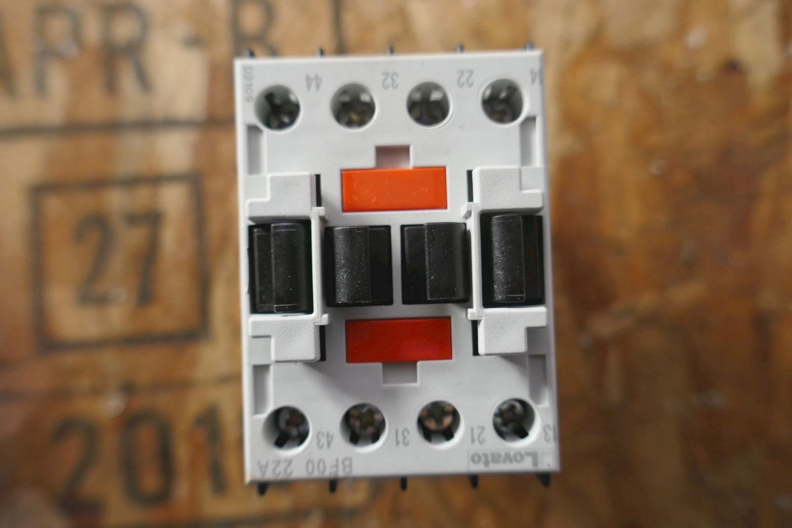 > Lovato BF0022A230 Control Relay with Control Circuit: AC and DC ...