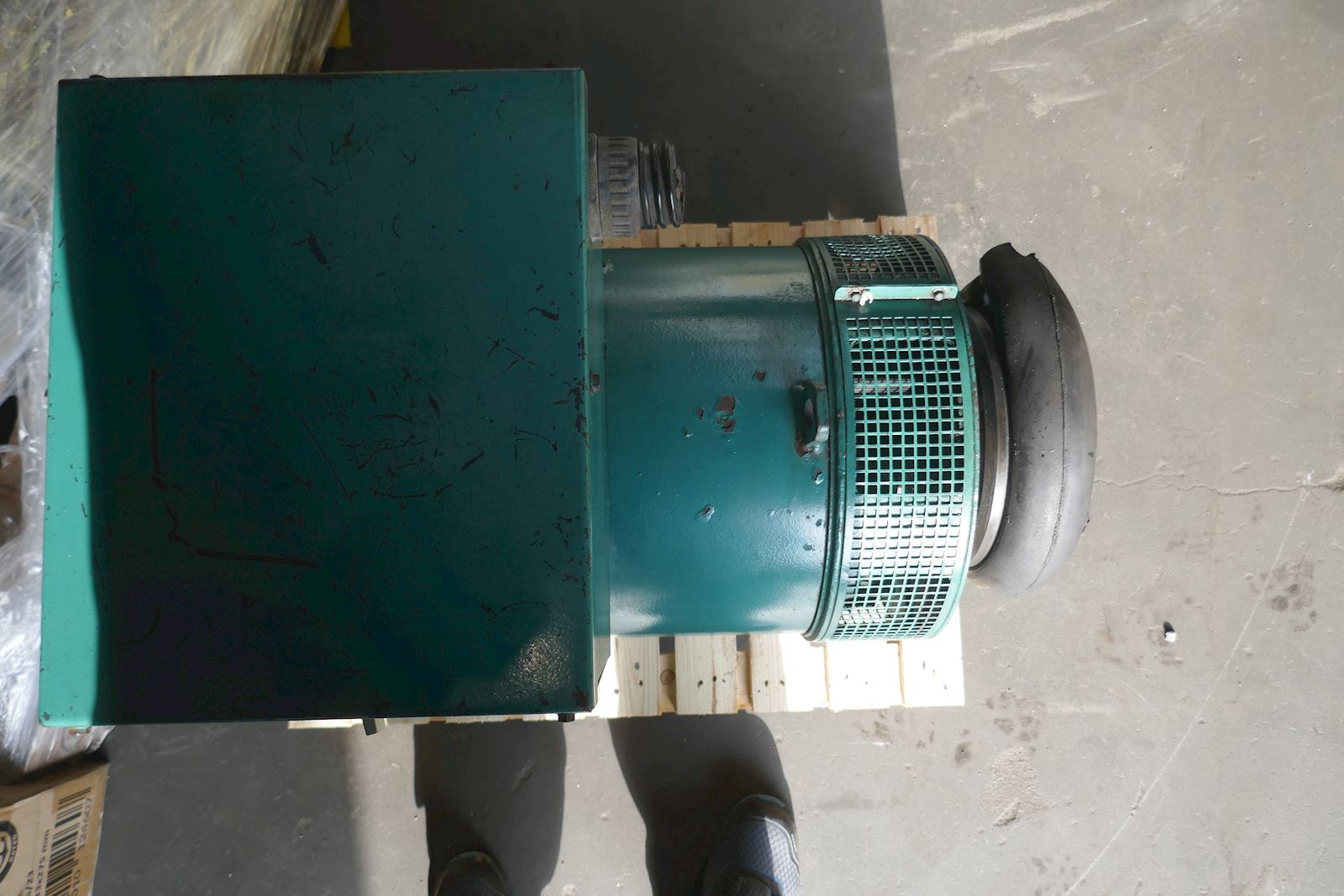 > Mecc Alte Spa ECO32-3L/4 - Smedegaarden A/S